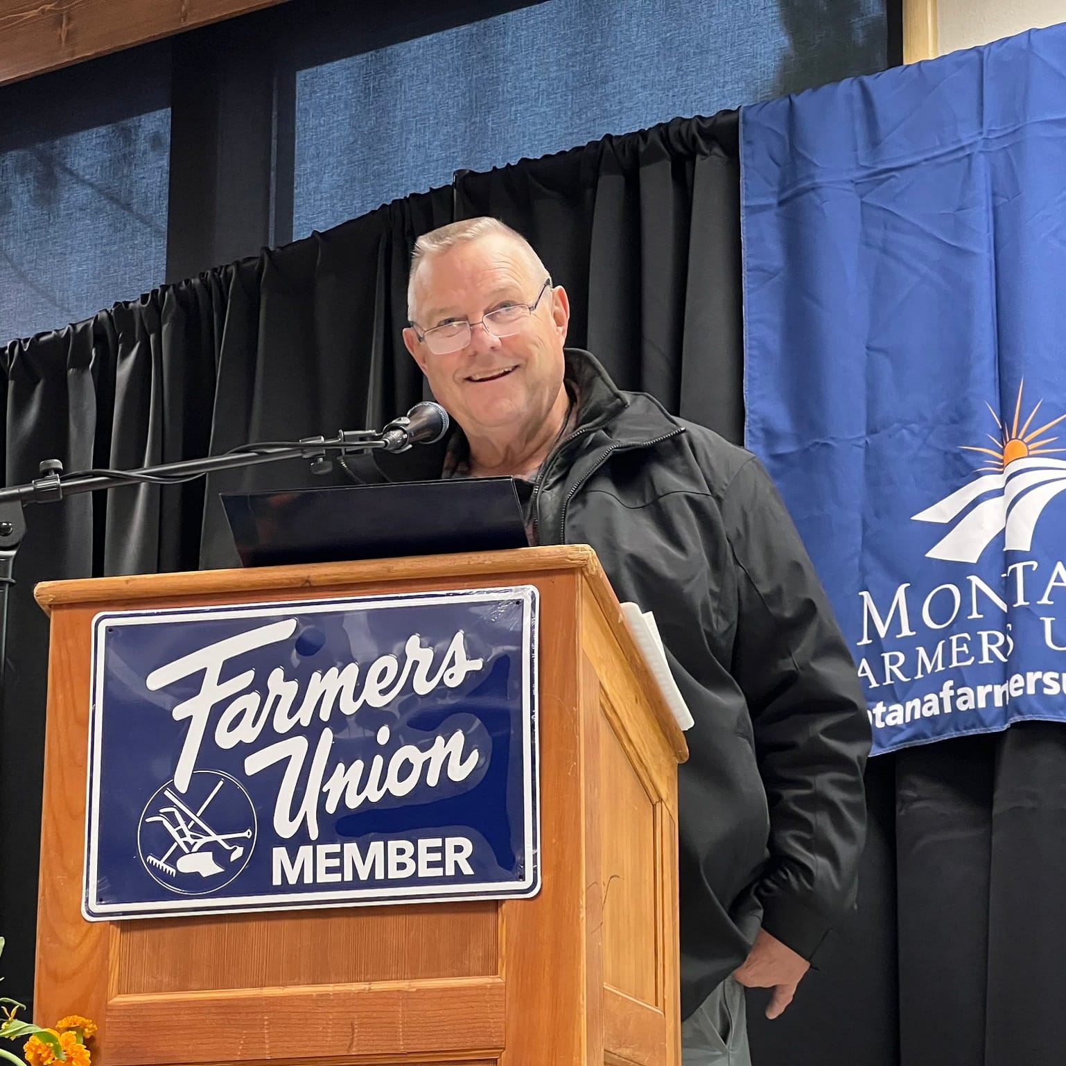 Profile of Senator Jon Tester from Montana - Pointed Words