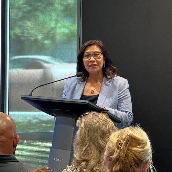 Profile of Rep. Norma Torres California 35th district - Pointed Words