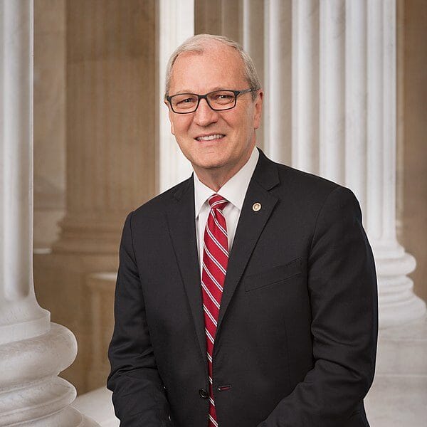 Profile of Senator Kevin Cramer (Republican) ND - Pointed Words