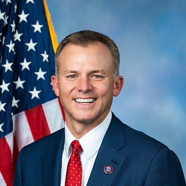 Profile of Representative Blake Moore (Republican) UT - Pointed Words