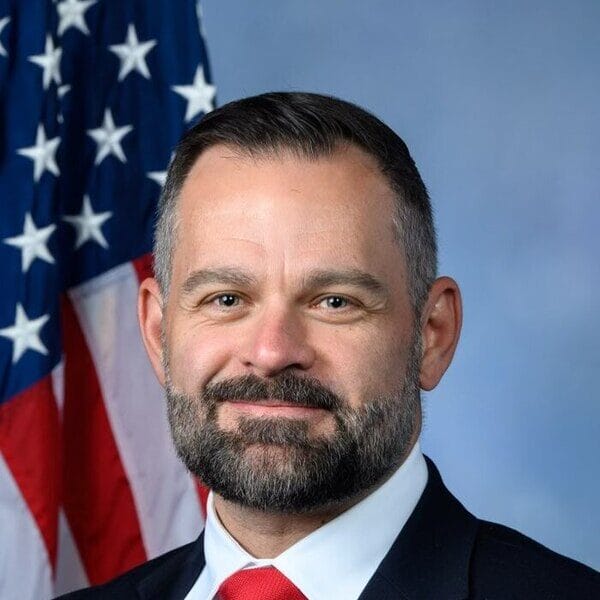 Profile of Representative Cory Mills (Republican) FL - Pointed Words