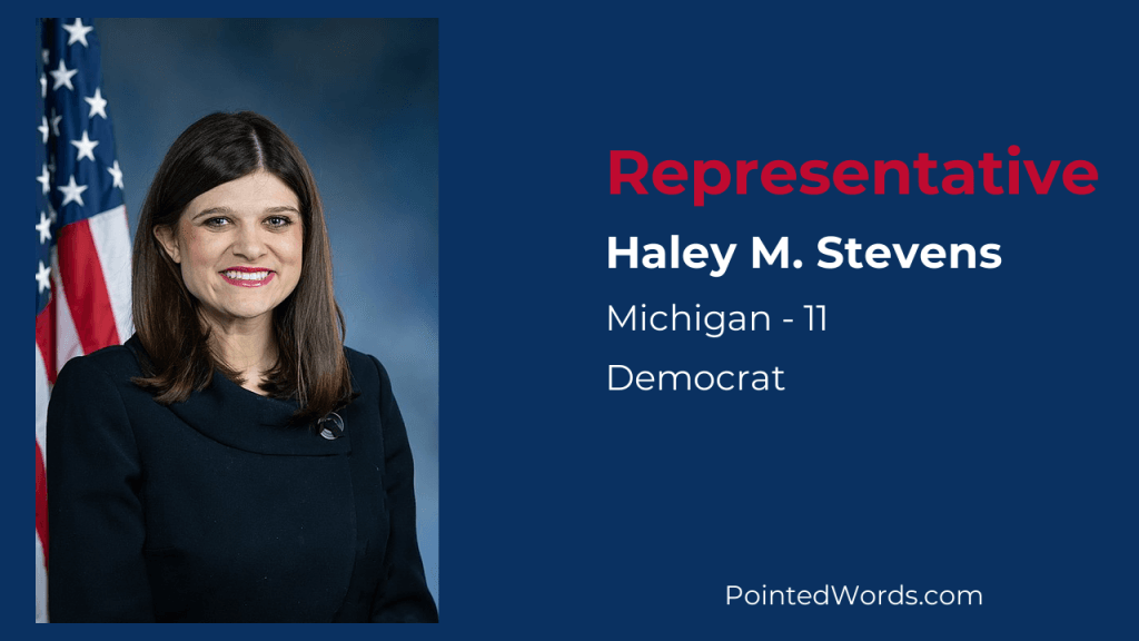 Profile of Representative Betty McCollum (Democrat) MN - Pointed Words