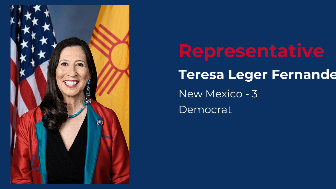 Profile of Rep. Norma Torres California 35th district - Pointed Words